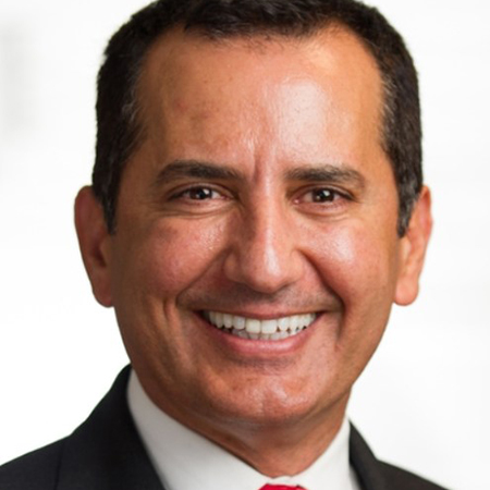 RESCHEDULED Briefing with George Frazis, Westpac - AmCham